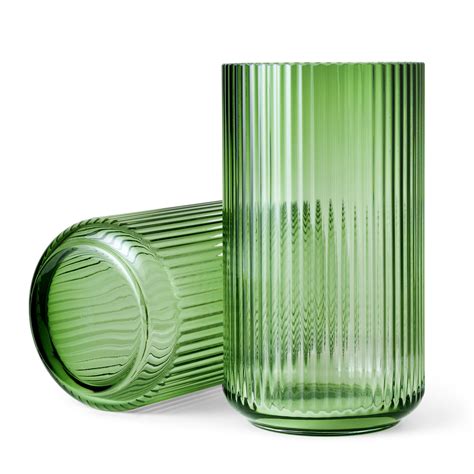Fide Pl Lyngby Porcelæn Lyngby Glass Wazon