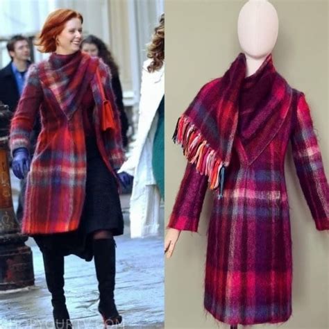 Sex And The City Season 6 Episode 20 Mirandas Coat Shop Your Tv