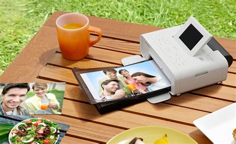 پرینتر سلفی کانن