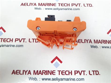 Weidmuller R0169a Module 8ch Fuse Diode Aeliya Marine