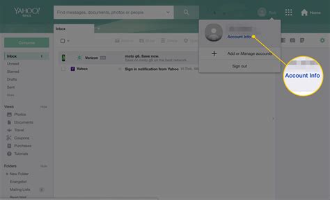Protecting Your Yahoo Mail With 2 Step Authentication