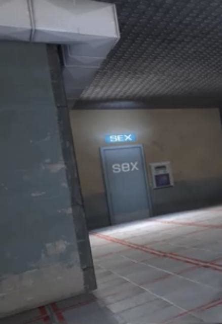 SEX R Liminalspacememes