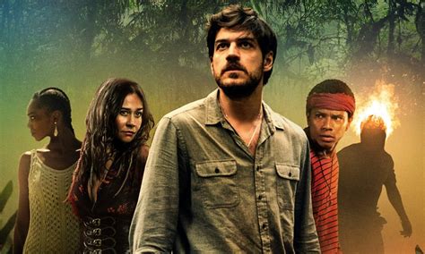 Cidade Invisível Nova Série Brasileira Da Netflix Ganha Trailer Oficial