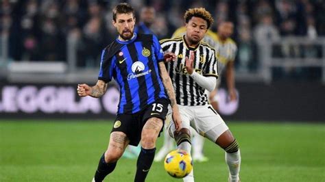 Liga Italia Juventus Gagal Kudeta Inter Milan As Roma Tembus 5 Besar