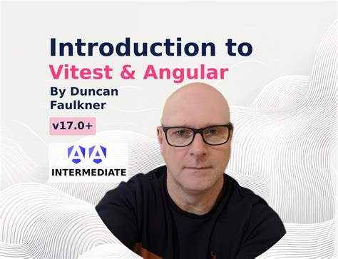 sergey lebedev on linkedin introduction to vitest and angular