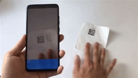 High Speed Barcode And QR Code Detection On Android Using Camera API Dynamsoft Developers Blog