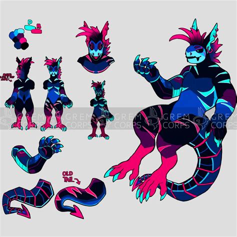 Gremcorps Arpg Character Masterlist