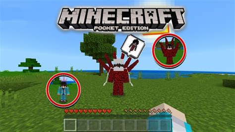 Novo Addonmod De Naruto Para Minecraft Pe 119 Youtube