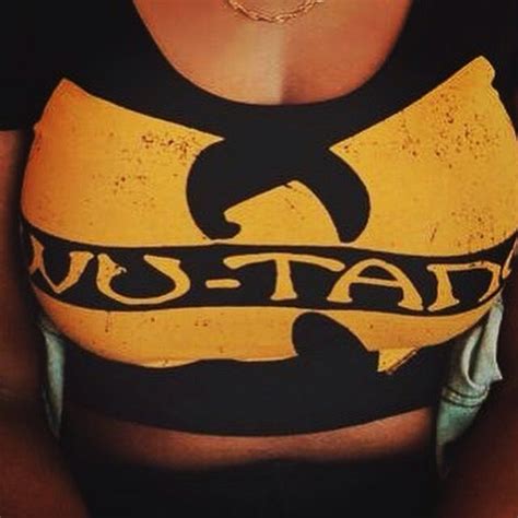 Wu Tang Girl Hip Hop Artwork Underground Hip Hop Wu Tang Clan Art Room Chevrolet Logo