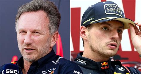 Christian Horner Makes Max Verstappen F1 Retirement Statement After