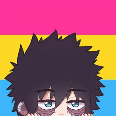 Dabi Pansexual Fotos De Perfil Imagenes De Identidad Dibujos Bonitos