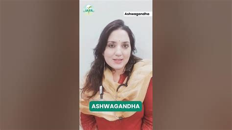 Health Benefits Of Ashwagandha Withania Somnifera Shorts Youtube