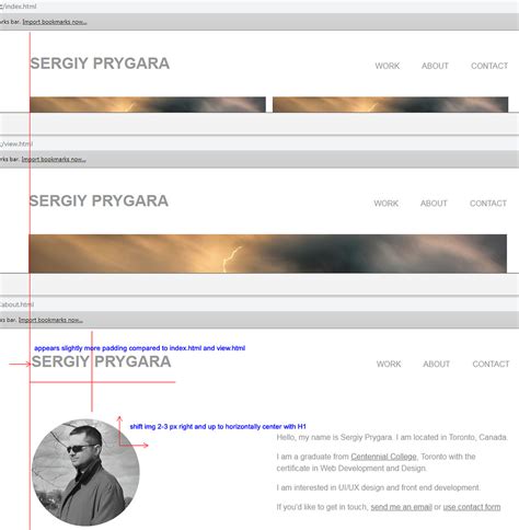 Flex Item Alignment And Paragraphs Within Flex Item Html And Css