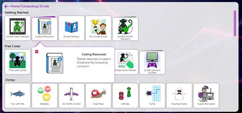 Coding PM Gosford Park Primary School