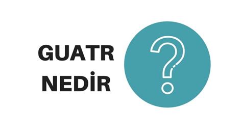 Guatr Hastalığı Neden Olur Guatr Belirtileri Testleri ve Tedavileri