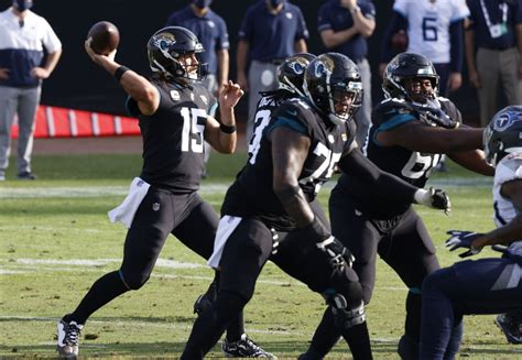4 Jacksonville Jaguars To Watch In Week 15 Vs The Baltimore Ravens