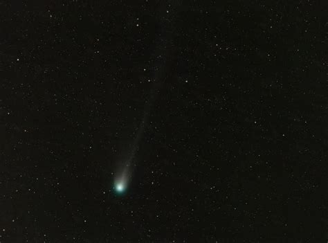 My First Comet Comet Observing And Imaging Cloudy Nights