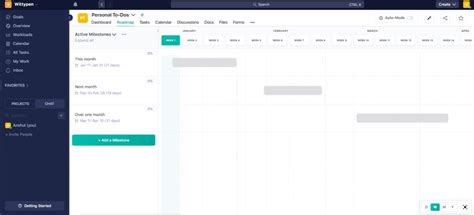 Free Gantt Chart Templates In Docs Word Excel More