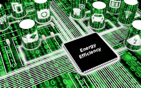 The Impact Of IoT On Energy Efficiency