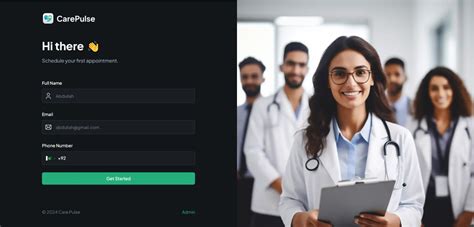 Muhammad Abdullah Zahid On Linkedin Healthcareappointments Nextjs