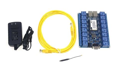 HLK SW Wifi Relay Module Way Network Control