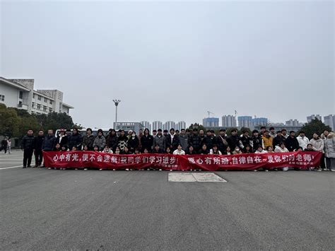 农林与服装学院：笃学精技，实训成才 22级食品质量与安全专业开展校外实训