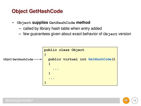 15 object object programming c © 2003 developmentor inc 12 1 ppt