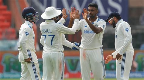 Ind Vs Eng दुसऱ्या कसोटीत आर अश्विन एक दोन नव्हे तर पाच रेकॉर्डच्या
