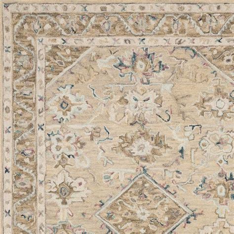 Loloi Ii Beatty Bea 02 79 X 99 Beige And Ivory Area Rug Nfm