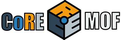GitHub Sxm13 CoREMOF Tools A Python Package Used For CoRE MOF Database