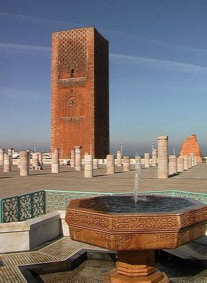 Tour Hassan Rabat Maroc