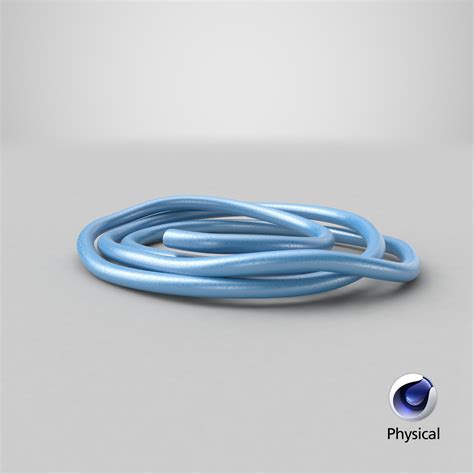 Floating Suction Hose 3d Model 24 3ds Blend C4d Fbx Max Ma Lxo Obj Gltf Upk