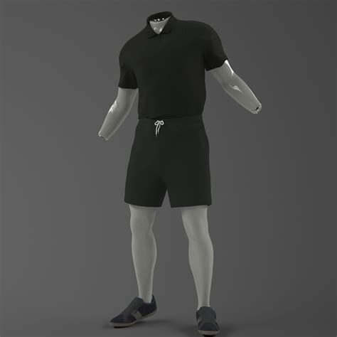 Beach Outfit Male For Genesis 9 By Radientblog On Deviantart