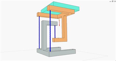 0021 Tensegrity Structure 1
