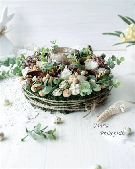 A Beautiful Floral Centerpiece