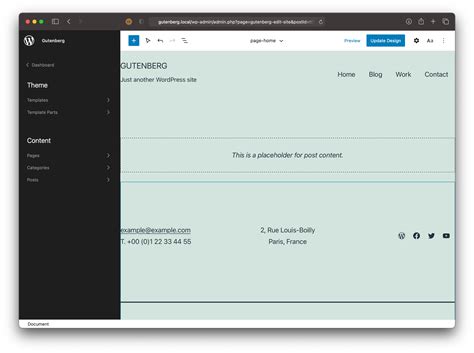 the wordpress evolution toward full site editing css tricks
