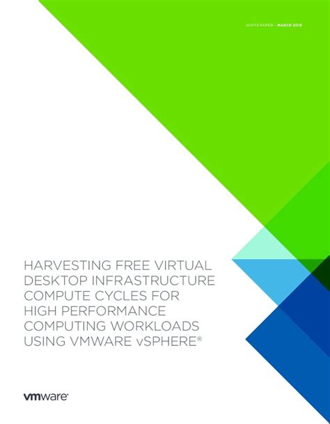 pdf harvesting free virtual desktop infrastructure …€¦ · for a
