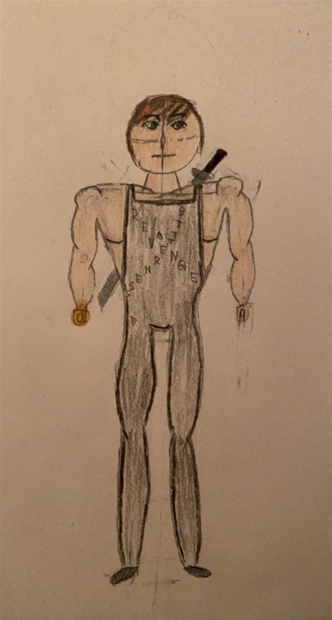 My First Ever Drawing Im Working Very Hard On Improvement Beginner
