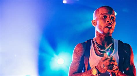 Tory Lanez Sentenced To 10 Years In Prison For Shooting Megan Thee