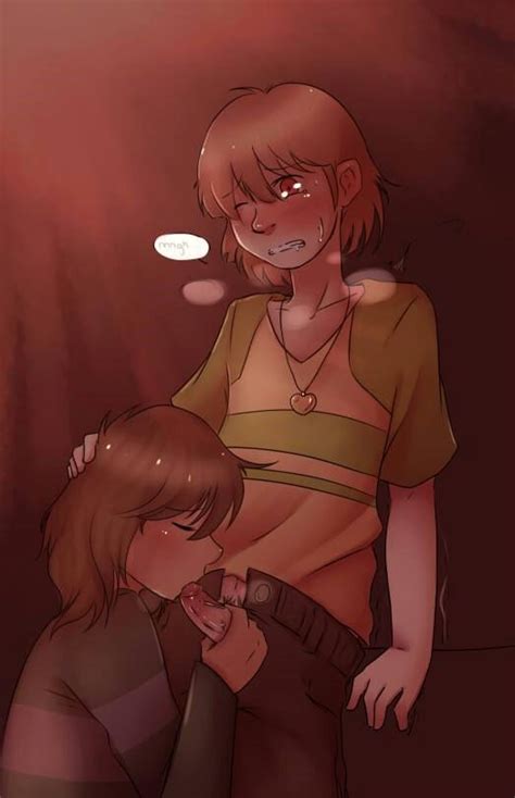 Post 2767178 Chara Frisk Undertale