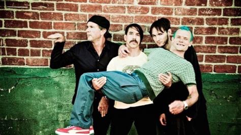 Taze Çıktı Red Hot Chili Peppers Dark Necessities Biletix Blog