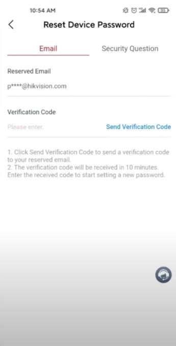Methods To Reset Hikvision Camera Password