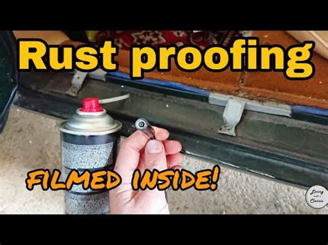 How To Protect Your Car From Rust Part 1 YouTube