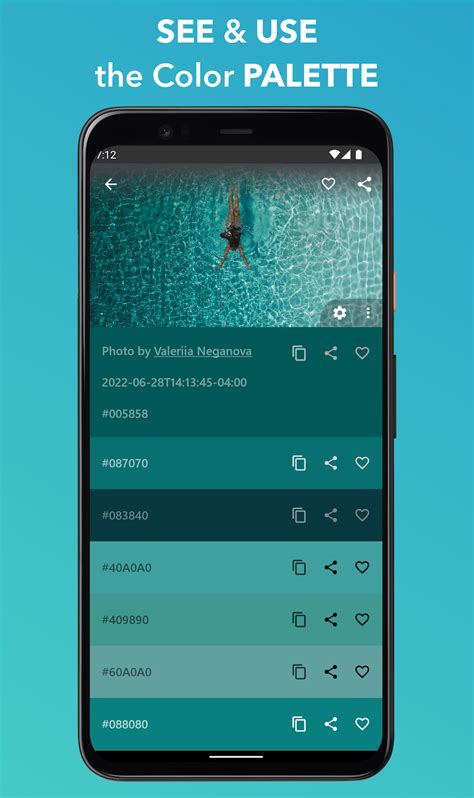 Color Palette Color Generator Apk For Android Download