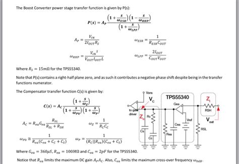 Problem Plot The Bode Plot Of The Loop Gain Chegg Com