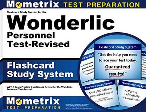 Free Wonderlic Practice Test With Answers Online