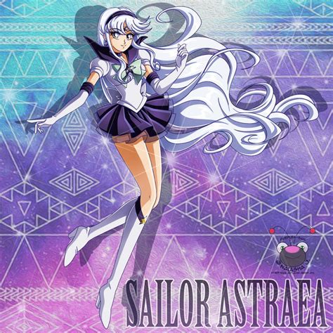 Sailor Astraea Commission By Fireflea San On Deviantart