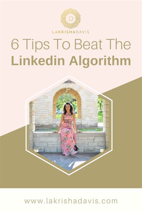 6 Tips To Beat The Linkedin Algorithm Linkedin Marketing Team
