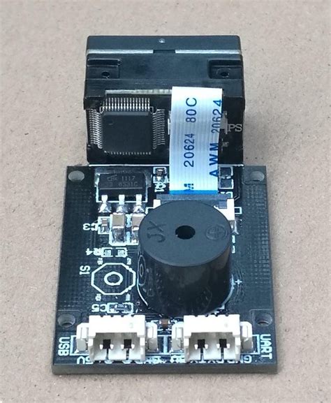 1d 2d Code Scanner Bar Code Reader Qr Code Reader Module Gm65 Grow