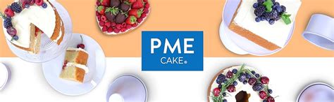 PME LBR063 Anodised Aluminium 3 Inch Deep Round Cake Tin With Loose